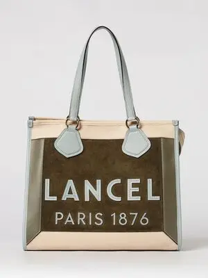LANCEL Shoulder Bag Colour - Kaki