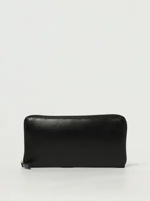 Comme Des Garçons Wallet Colour - Black