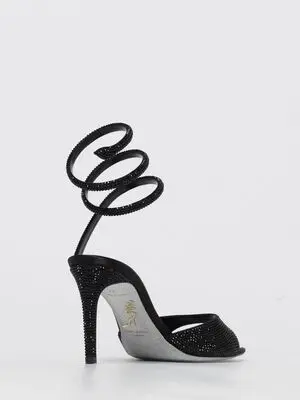 Rene Caovilla Heeled Sandals Colour