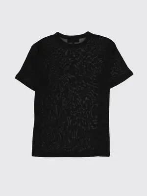Studio Nicholson T-shirt Colour - Black
