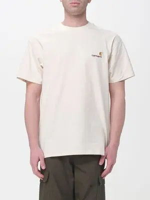 Carhartt Work In Progress Organic Cotton T-shirt - White 1