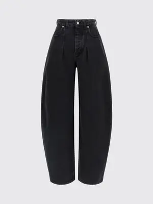 Jacquemus Baggy Cotton Denim Jeans