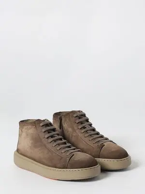 Santoni Trainers Colour