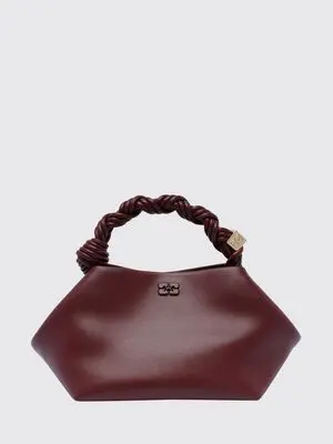 GANNI Mini Bag Colour - Red