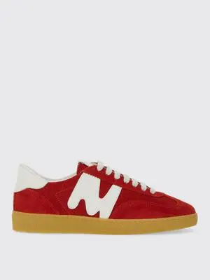 MSGM Trainers Colour - Red