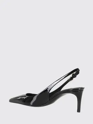 Dolce & Gabbana Patent Leather Slingbacks