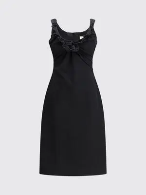 Magda Butrym Cotton Blend Mini Dress