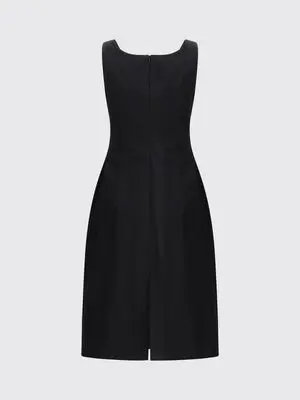 Magda Butrym Cotton Blend Mini Dress