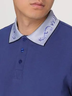Versace Polo Shirt Colour