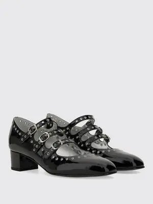 CAREL Embellished Mary Jane Pumps