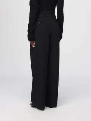 TOTEME Trousers Colour - Black