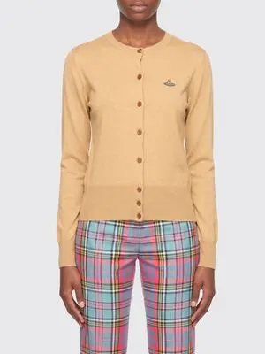 VIVIENNE WESTWOOD Cardigan - Beige