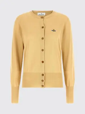 VIVIENNE WESTWOOD Cardigan - Beige
