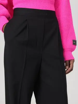 MSGM Tailored Wide-leg Trousers