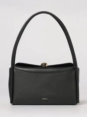 Furla Shoulder Bag Colour - Black