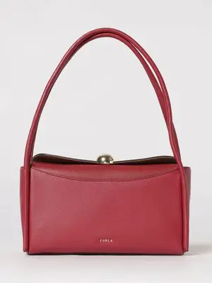Furla Shoulder Bag Colour - Cherry