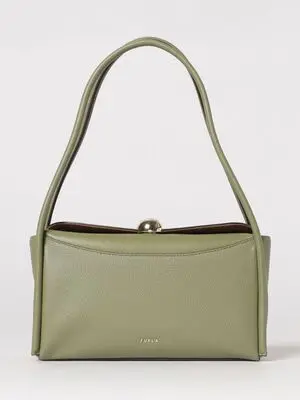 Furla Shoulder Bag Colour Green