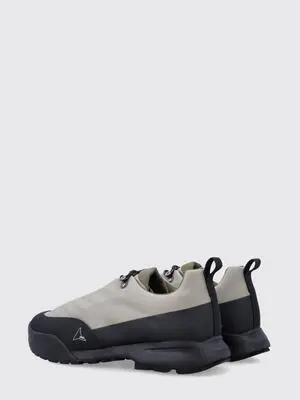 ROA Cingino Technical Fabric And Rubber Sneakers