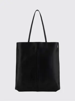 JIL SANDER Linea Leather Tote Bag