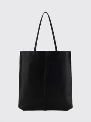 JIL SANDER Linea Leather Tote Bag