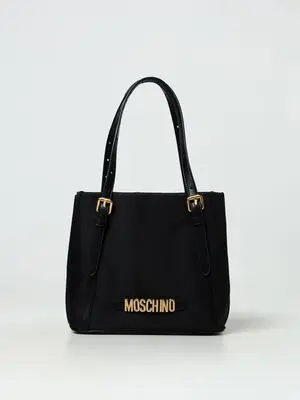 Moschino Shoulder Bag Colour - Black