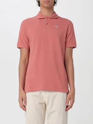 Barbour Polo Shirt Colour - Pink