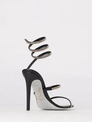 Rene Caovilla Heeled Sandals Colour
