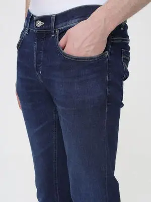 DONDUP Stretch Denim Slim Fit Jeans