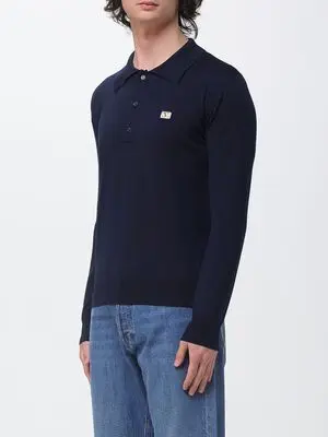 Valentino Garavani Virgin Wool Polo Shirt