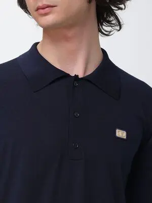 Valentino Garavani Virgin Wool Polo Shirt