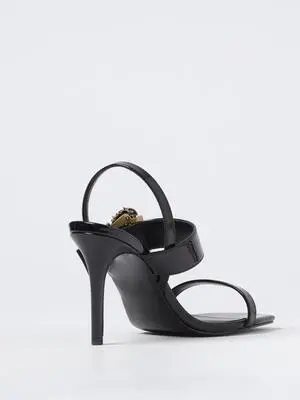 Versace Heeled Sandals Colour - Black