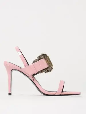 Versace Heeled Sandals Colour - Pink
