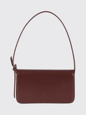 Victoria Beckham Dorian Leather Bag - Red
