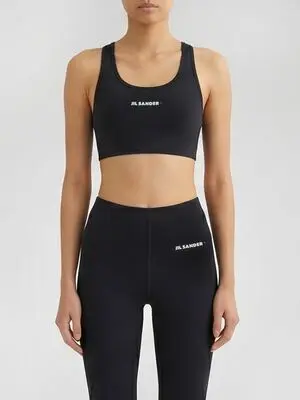 JIL SANDER Cropped Sports Top