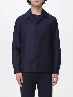 MANUEL RITZ Jacket Colour - Blue