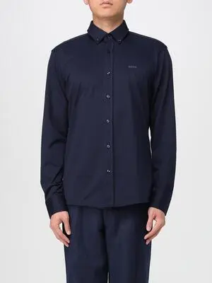BOSS Shirt Colour - Blue