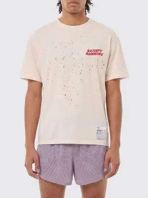 Satisfy Pattern T-shirts For Men