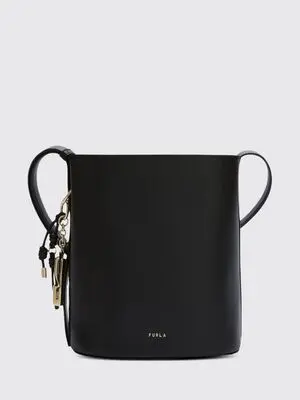 Furla Crossbody Bag Colour Black