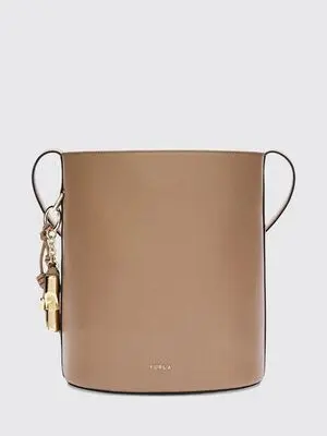 Furla Crossbody Bag Colour - Camel