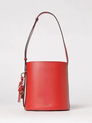 Furla Crossbody Bag Colour - Red