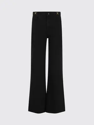 Citizens Of Humanity Regenerated Denim Flare Jeans - Black
