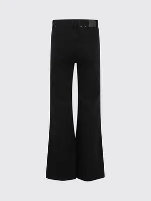 Citizens Of Humanity Regenerated Denim Flare Jeans - Black
