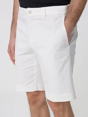 Incotex Cotton Chino Shorts