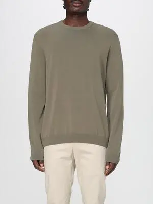 ZANONE Crew Neck Jumper - Green