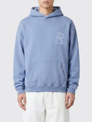 REPRESENT Cotton Hoodie - Blue