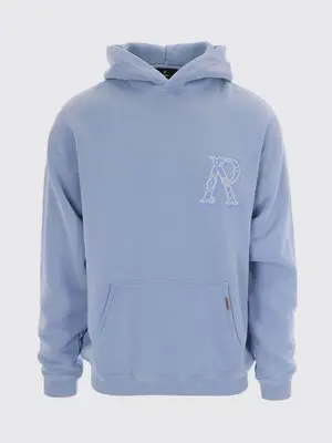 REPRESENT Cotton Hoodie - Blue
