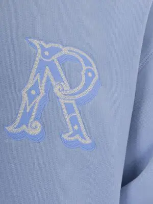 REPRESENT Cotton Hoodie - Blue