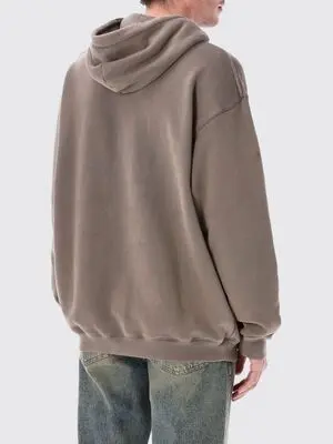 REPRESENT Cotton Hoodie - Brown