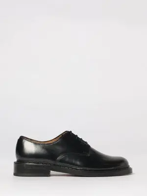 Our Legacy Uniform Parade Leather Derby - Black