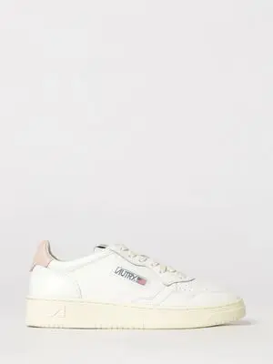 AUTRY Trainers Colour Salmon